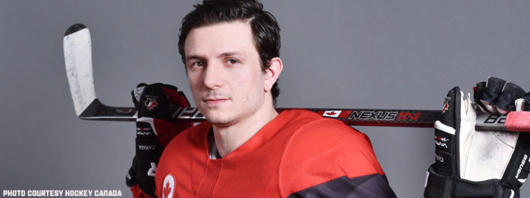 Christian Thomas Secures Bronze for Team Canada