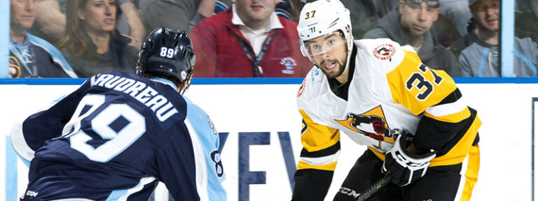 Pittsburgh Recalls Jooris from Wilkes-Barre/Scranton