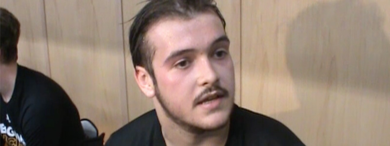 D'ORIO FACED SHOTS, CHALLENGES LAST SEASON | WBS Penguins