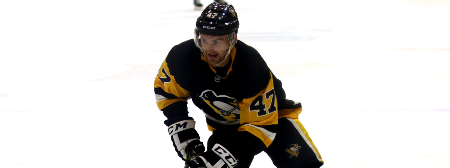 Johnson Scores Again, but Penguins Lose to Devils