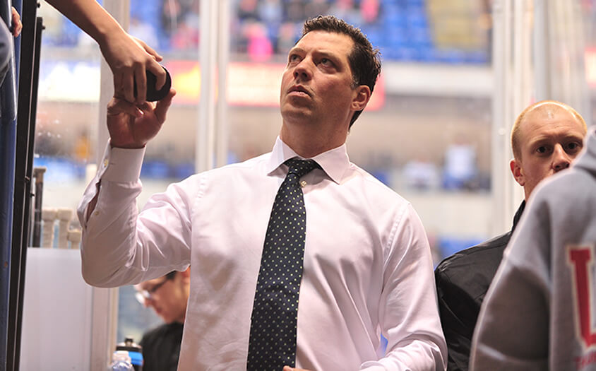 Bill Guerin Named Minnesota Wild GM | WBS Penguins Bill Guerin Named Minnesota Wild GM | WBS Penguins