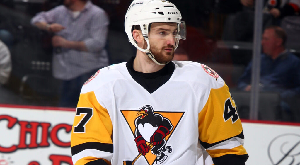 Pittsburgh Recalls Adam Johnson | WBS Penguins