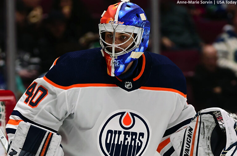 PENGUINS SIGN GOALTENDER SHANE STARRETT | Wilkes-Barre/Scranton Penguins