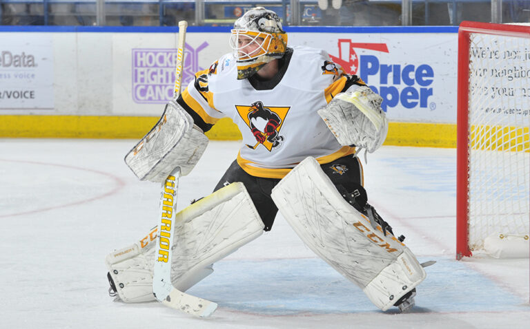 PITTSBURGH SIGNS DUSTIN TOKARSKI | WBS Penguins