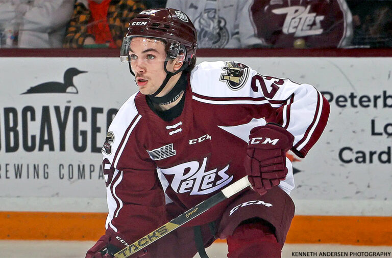 Penguins Sign Avery Hayes to Two-Year Deal | WBS Penguins