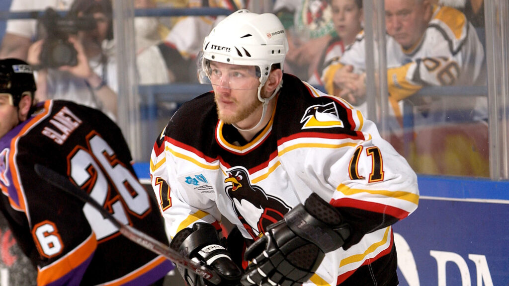 KONSTANTIN KOLTSOV: 1981-2024 | WBS Penguins