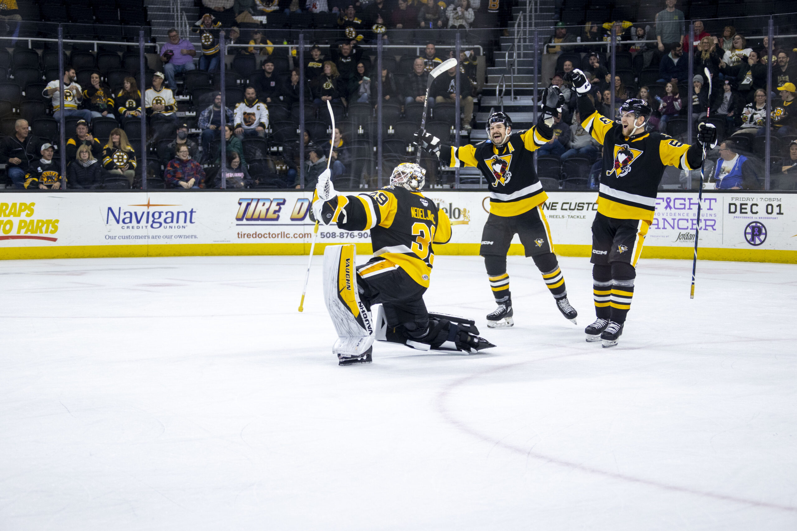 Photos | WBS Penguins