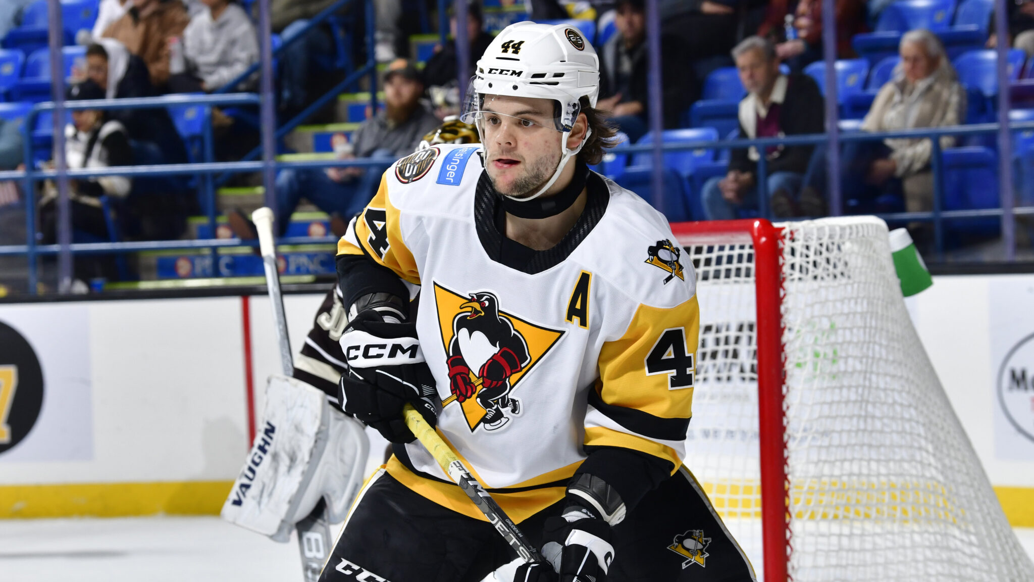PITTSBURGH RE-SIGNS JONATHAN GRUDEN | WBS Penguins