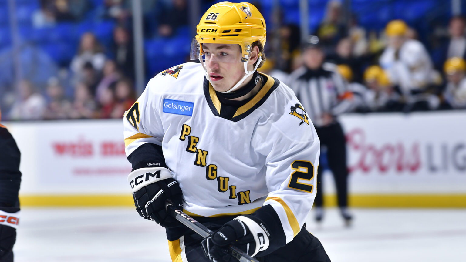 BROZ BURIES OT DAGGER IN PENS’ 2-1 WIN OVER PHANTOMS | WBS Penguins