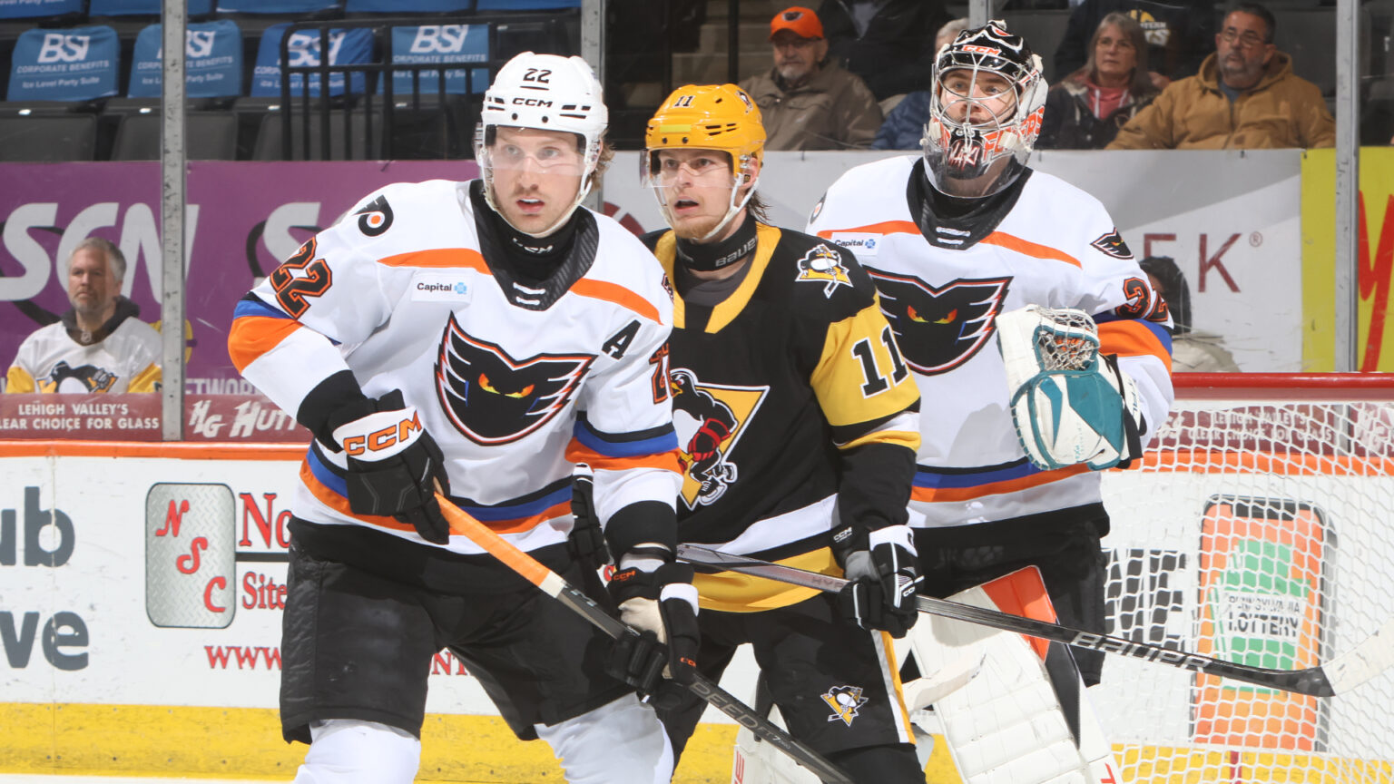 Official Ice Hockey Team Website | Wilkes-Barre/Scranton Penguins