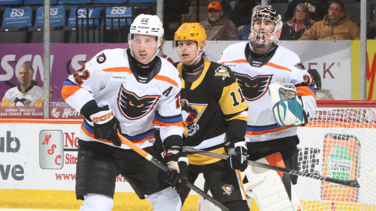 Official Ice Hockey Team Website | Wilkes-Barre/Scranton Penguins