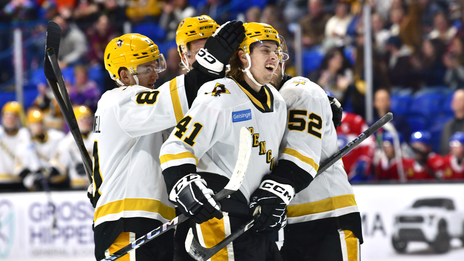 Official Ice Hockey Team Website | Wilkes-Barre/Scranton Penguins
