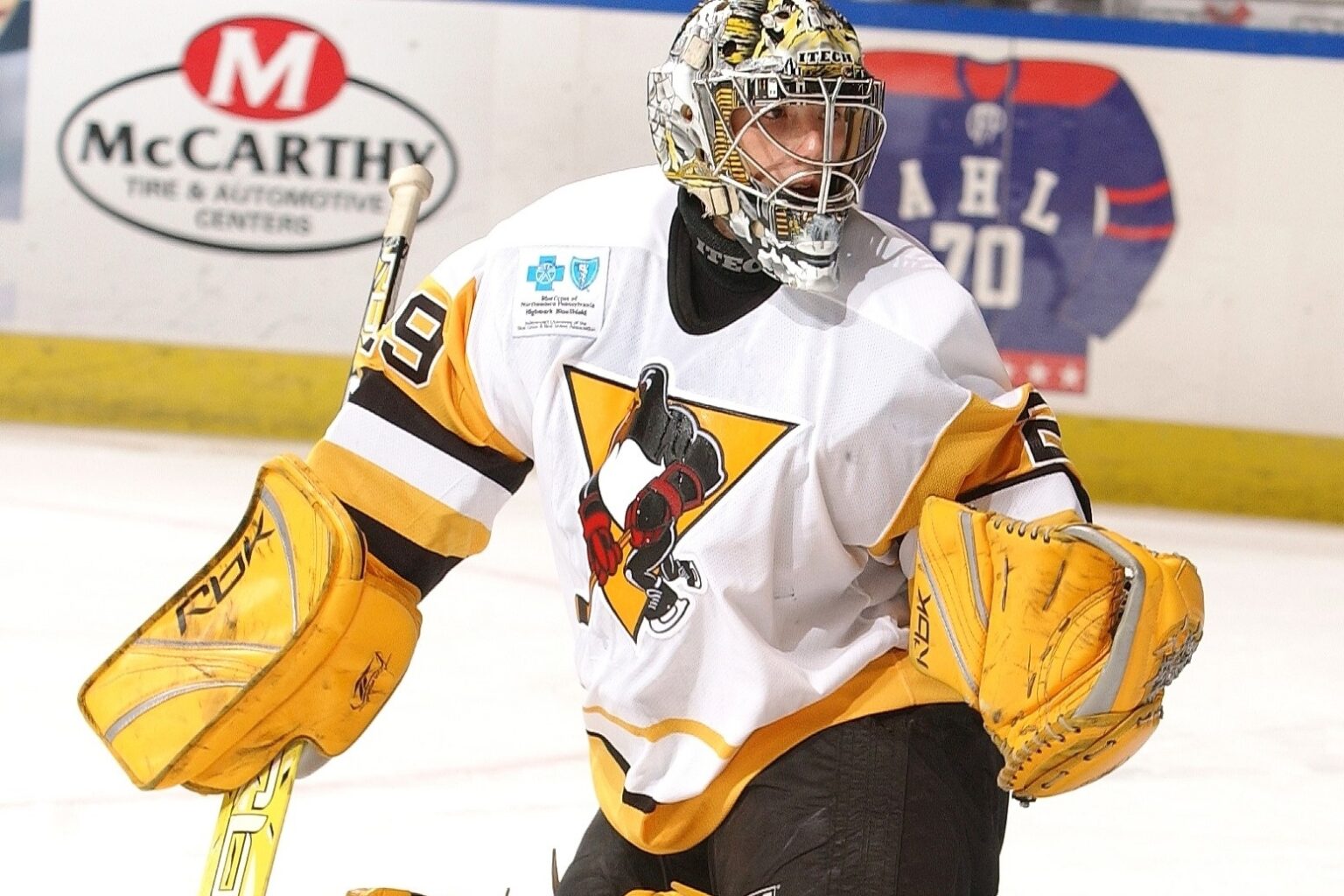 Hockey Legends Who Excelled with Both Penguins Teams