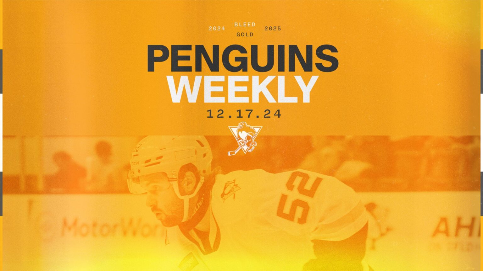 PENGUINS WEEKLY - 12/17/24 | WBS Penguins