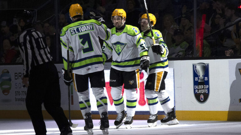 UFOs’ ARRIVAL RESULTS IN 4-1 CONQUERING OF T-BIRDS