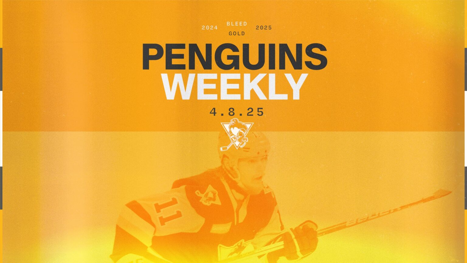 PENGUINS WEEKLY - 4/8/25 | WBS Penguins