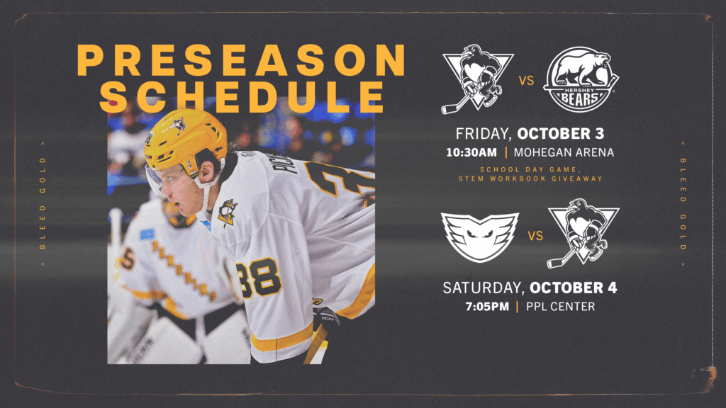 Official Ice Hockey Team Website | Wilkes-Barre/Scranton Penguins