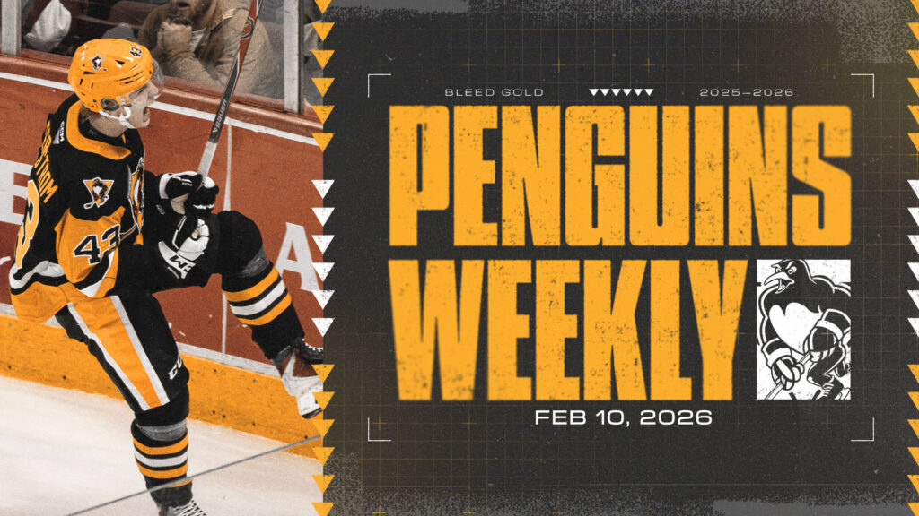 PENGUINS WEEKLY - 2/10/26 | WBS Penguins