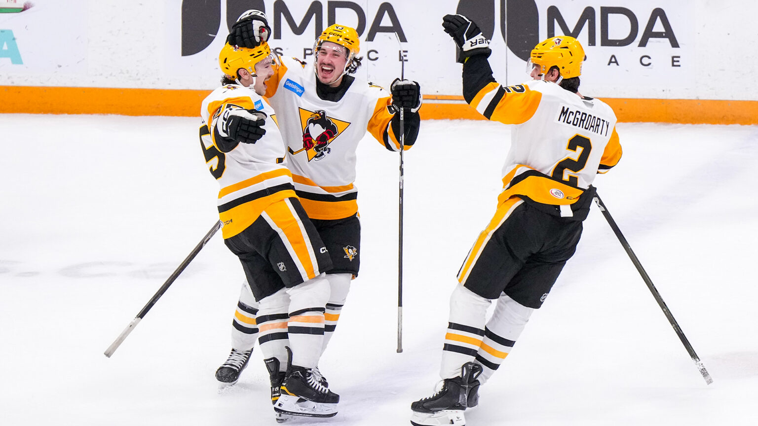 Official Ice Hockey Team Website | Wilkes-Barre/Scranton Penguins